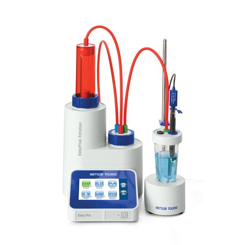 Easy KFV Titrator