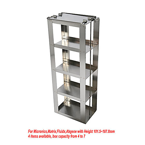 Vertical Rack for SBS formatted boxes