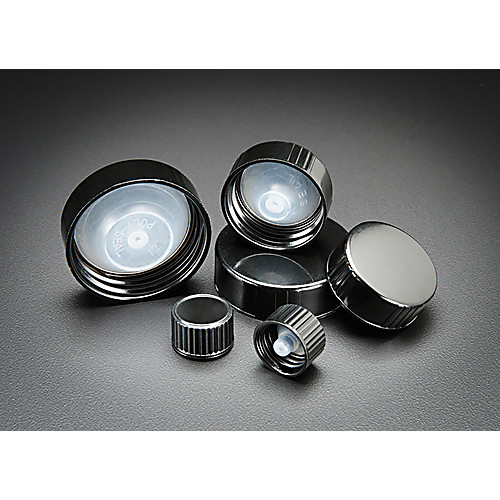 Solid Top Closures, Polycone lined