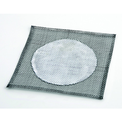 Wire Gauze, Ceramic Center