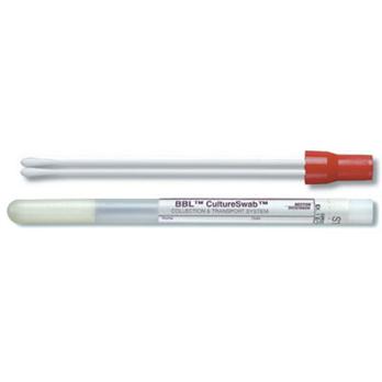CultureSwab™ Liquid Stuart Double Swab