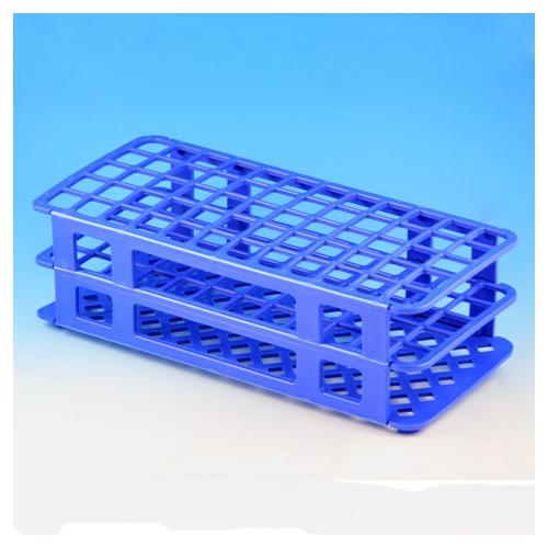 16 - 17mm, 60-Place Polypropylene Test Tube Racks