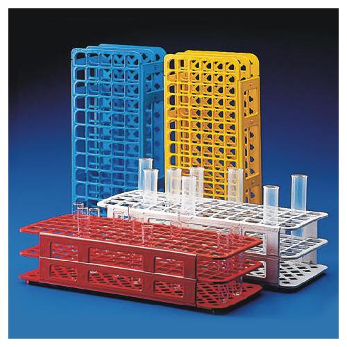 12 - 13mm, 90-Place Polypropylene Test Tube Racks