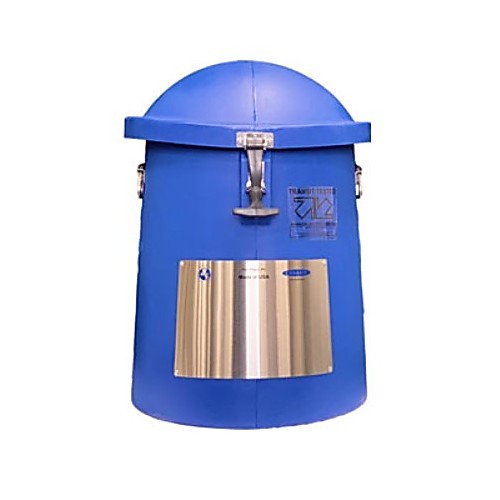 Shipping Containers for MVE Cryopreservation Equipment