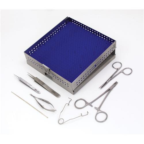 Microsurgical Instrument Kit