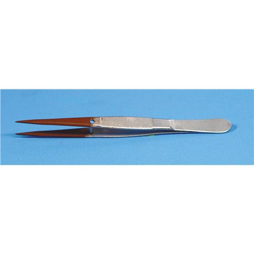 Nickel-Plated Forceps with “PTFE” Coated Tips