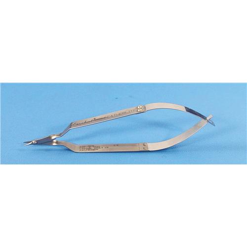Style PCF Series Forceps, Castro-Viejo Micro Scissors