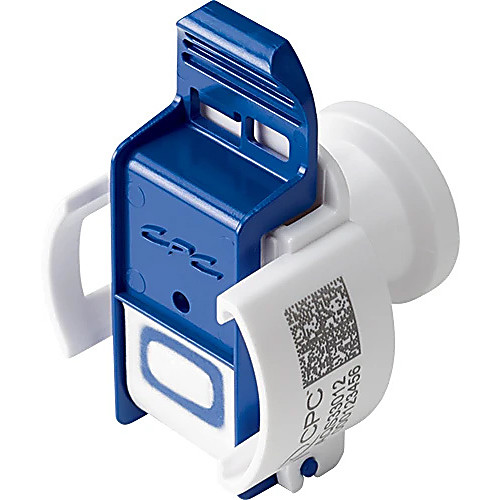 CPC® AseptiQuik S Sanitary Connector, Hose Barb Genderless