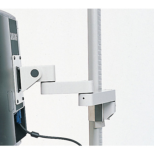 Metro Post-Mount Swing Arm for Flat Monitor
