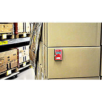 LIBERO GL Real-Time Data Logger with internal temperature sensor