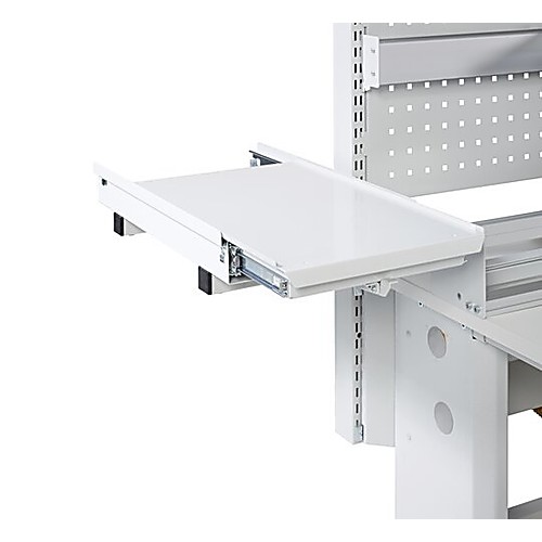 Printer Platform Slideable