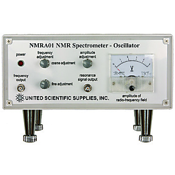 Nuclear Magnetic Resonance Apparatus