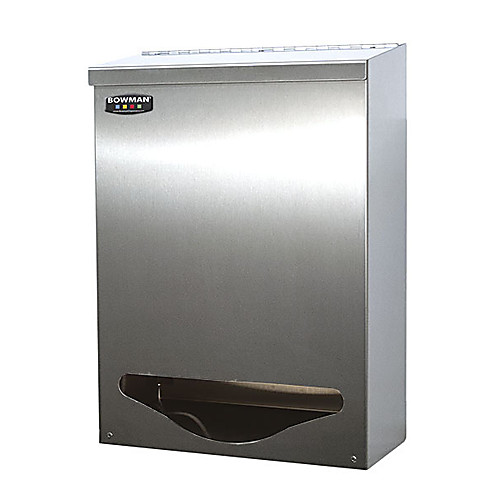 Bulk Dispenser - Tall Single Bin
