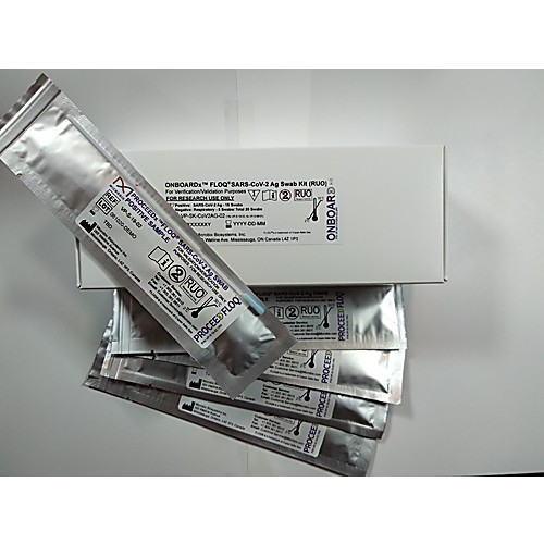 SARS-CoV-2 Positive Antigen, Swab