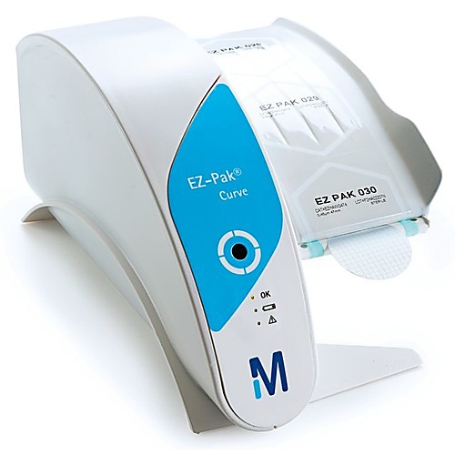 EZ-PAK® Membrane Dispenser Curve