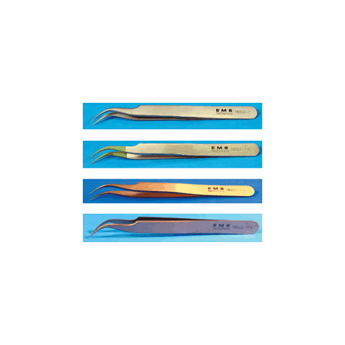 High Precisions and Ultra Fine Tweezers, Style 7
