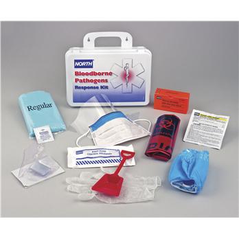 Bloodborne Pathogen Response Kit