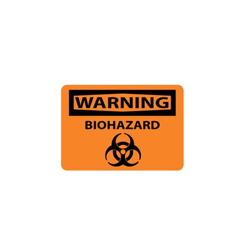 Warning, Biohazard, Graphic Signs