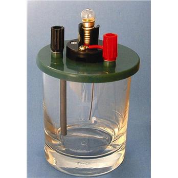 Conductivity of Solutions Apparatus