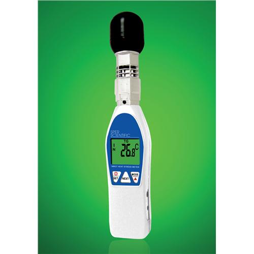 WBGT Heat Stress Meter