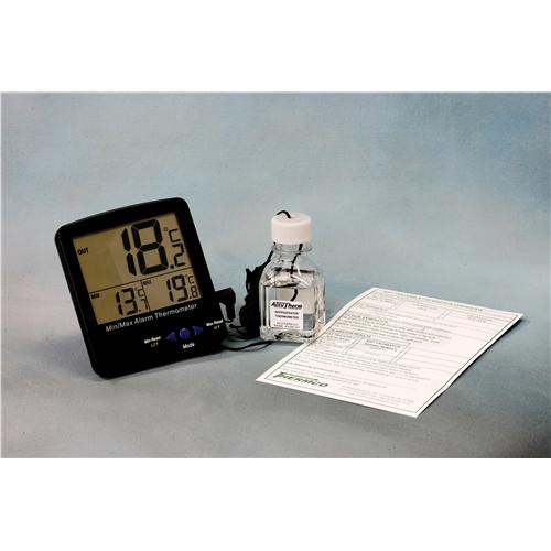 Environmental Display Thermometers