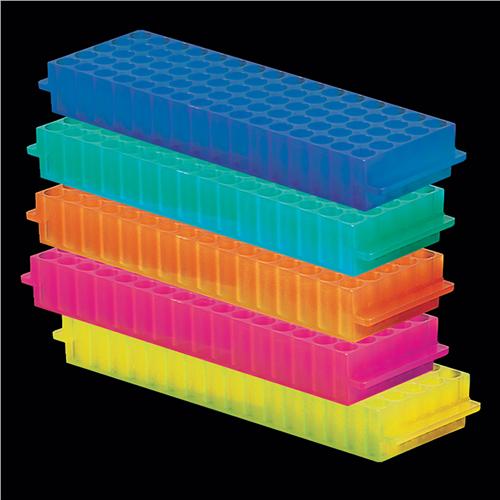 80 Well Microtube Racks