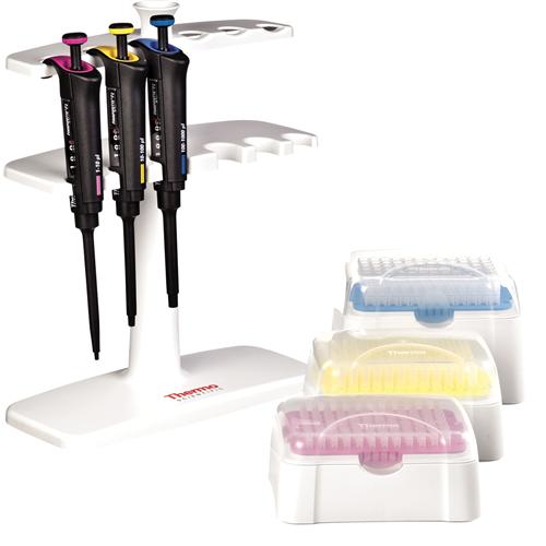 Finnpipette F2-series GLP Kits