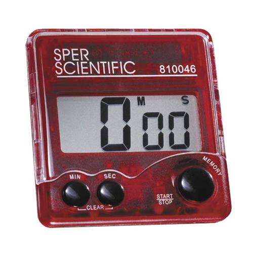 Pocket Large Display Timer