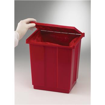 Biohazard Disposal Can