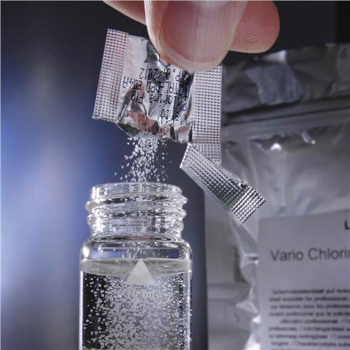 Manganese Hr Pwdr Rgt Set 10mL Pk100 UN1479