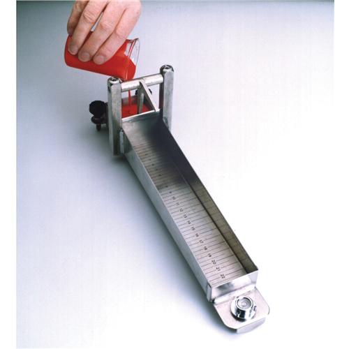 Consistometer Flow Rate Bostwick