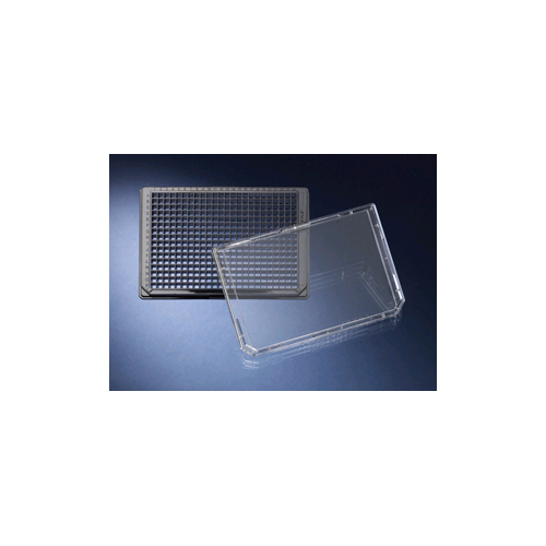 384 Well CVG Cell Culture Optical Bottom Plates