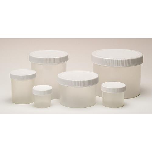 Polypropylene Wide Mouth Containers