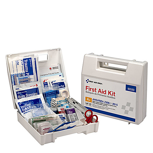 Emergency Response Kits