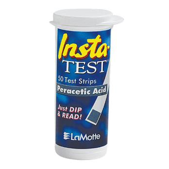 Peracetic Acid Test Strips