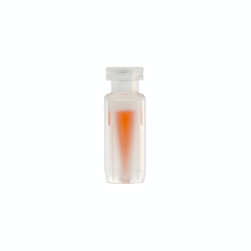 Plastic Sample Vials
