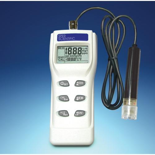 Dissolved Oxygen Meter Kit Dissolved Oxygen Meter Kit