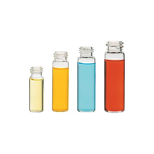 51 Expansion Borosilicate Glass Vials without Caps