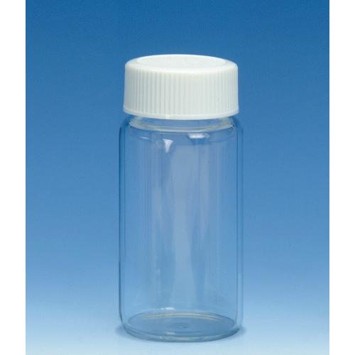 Open Top Sample Vials In Lab File