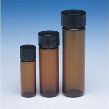Amber Sample Vials In Lab File