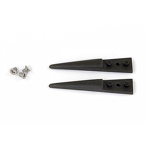 Plastic Tweezer Tips