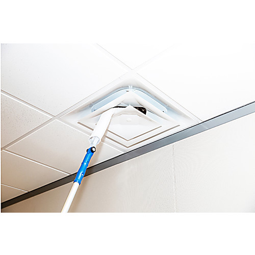 Flexible Foam Snake Duster Wand