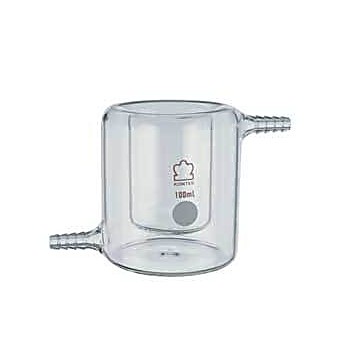 Jacketed Reaction Beakers