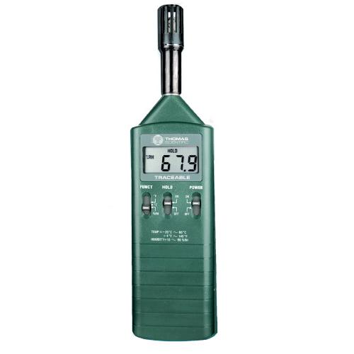 Thomas Traceable® Humidity Temperature Meter