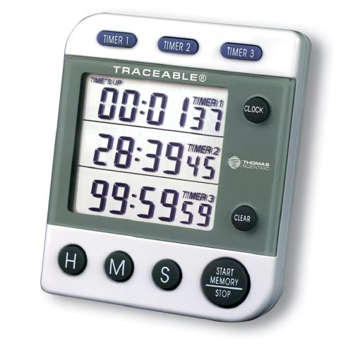 Wearable Timer Traceable Blue-Steel Digital Timer With Calibration From ...