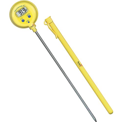 Traceable® Lollipop Shock/Waterproof Thermometer