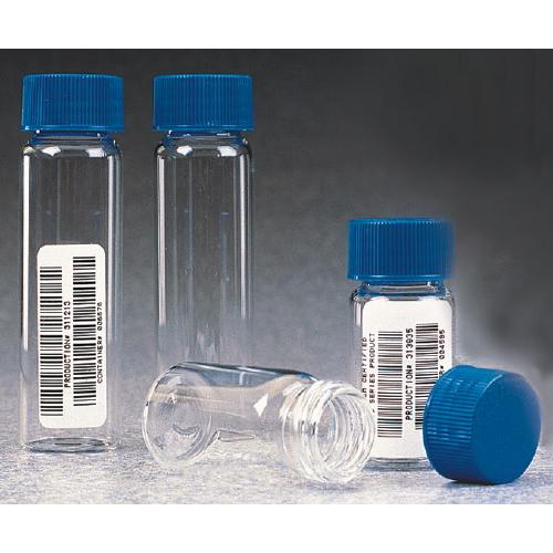 Closed-Cap Vials