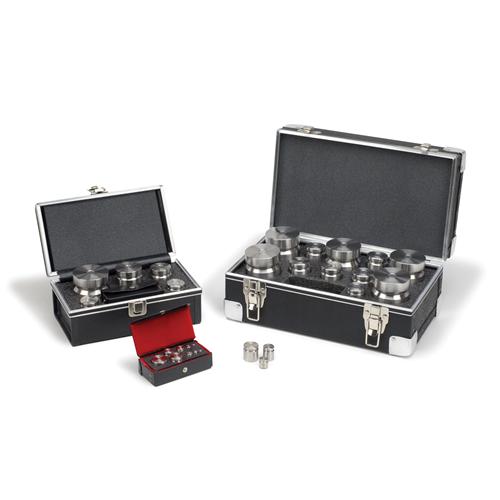 NIST Class F Servicemen Test Weight Sets