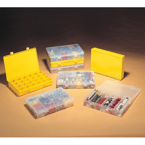 Plastic Compartment Boxes