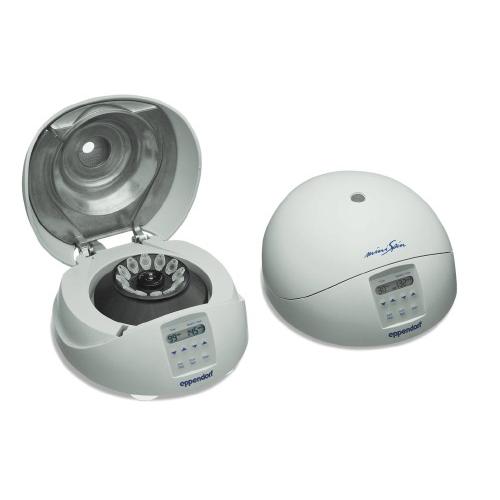 Minispin And Minispin Plus Microcentrifuges